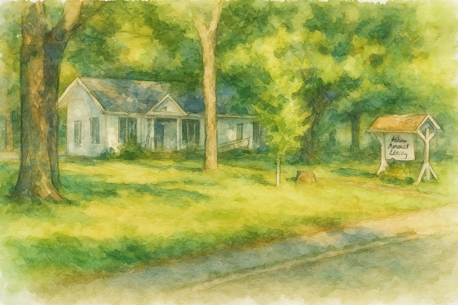 Atkins Memorial Library